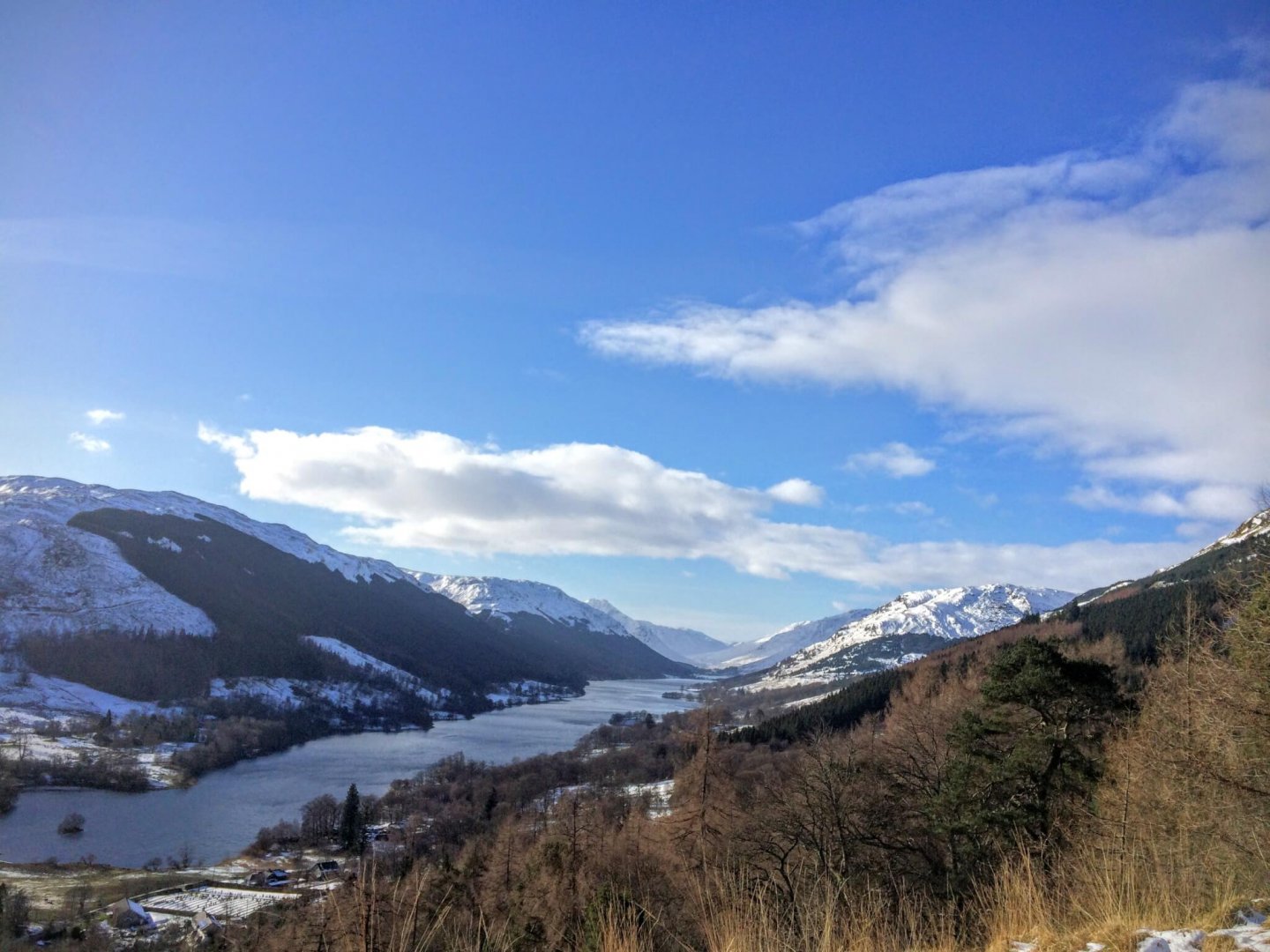 Mhor 84 & The Trossachs - Love from Scotland