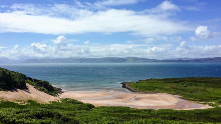 Attadale Gardens, Wester Ross