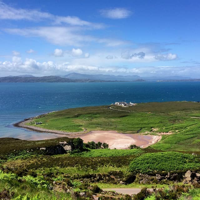 Applecross 5 – Love from Scotland