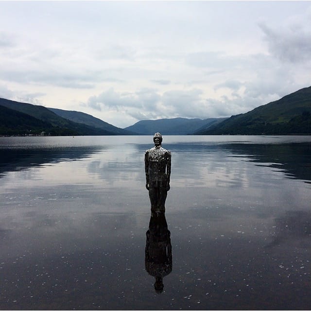 Mirror Man – Love from Scotland