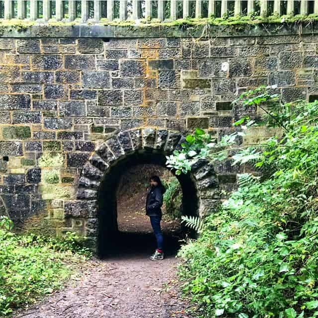 Maspie Den - Love from Scotland