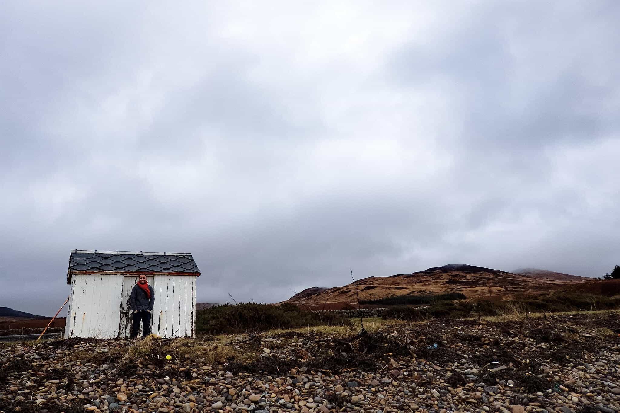 Arran 3 - Love from Scotland