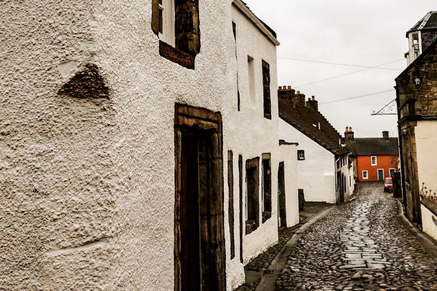 How to visit Culross, Fife - Love from Scotland
