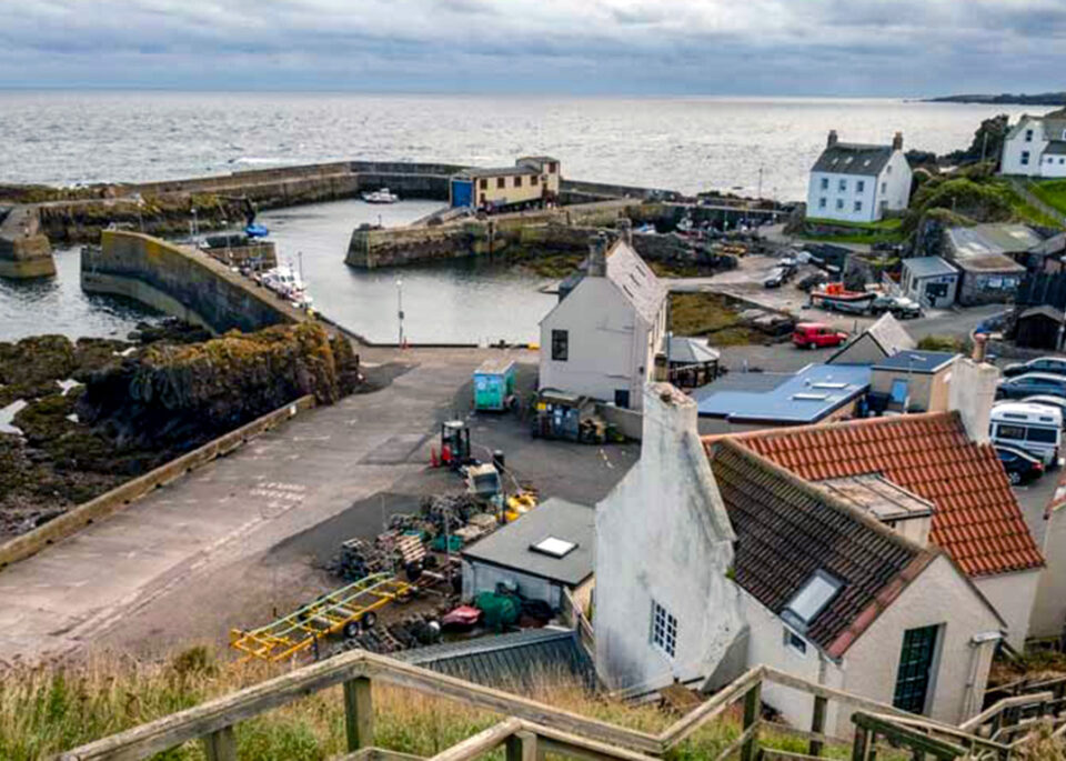St Abbs, Scottish Borders: a beautiful coastal village & nature reserve ...