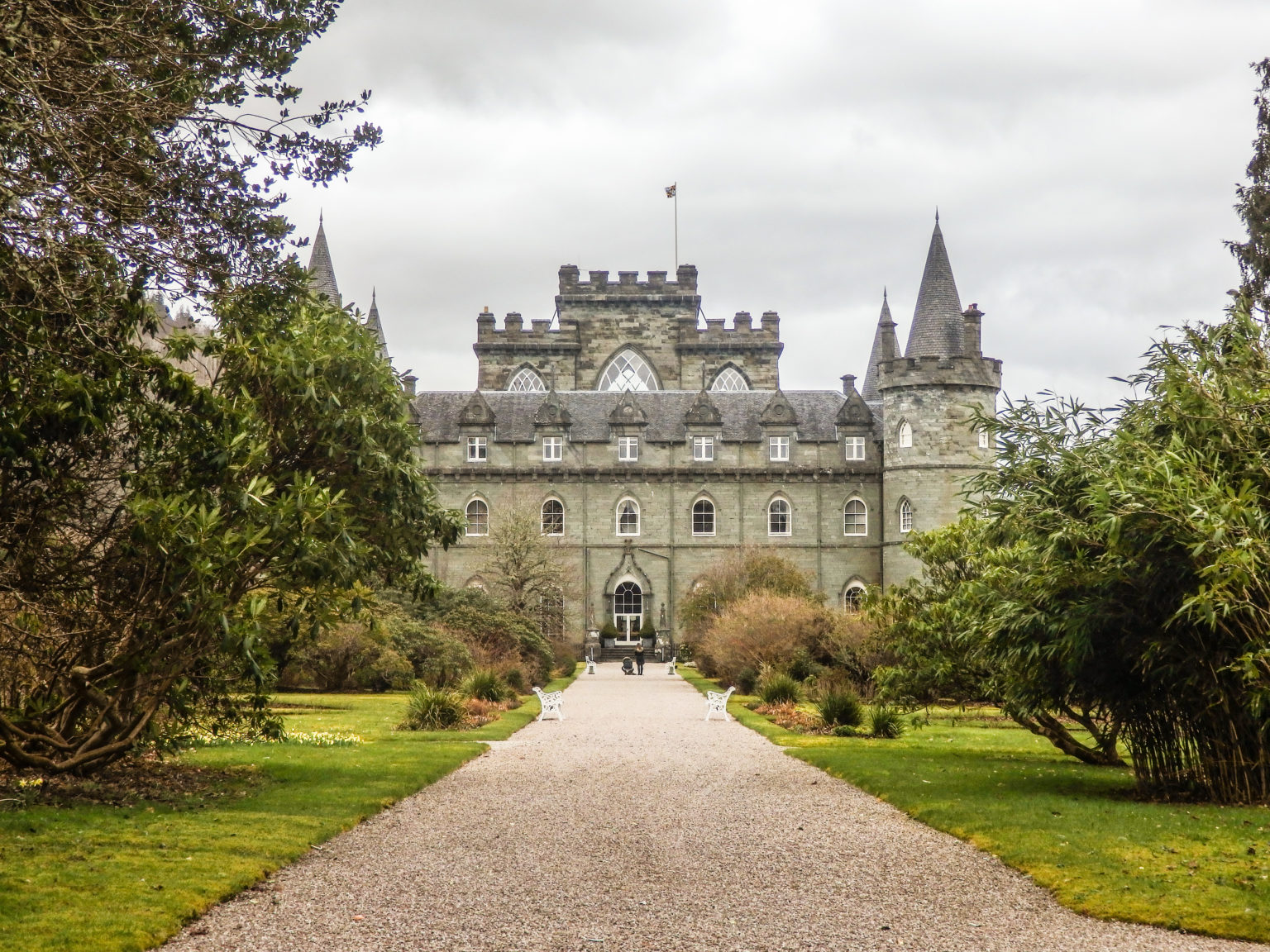 West coast of Scotland - road tripping the stunning west coast of Scotland