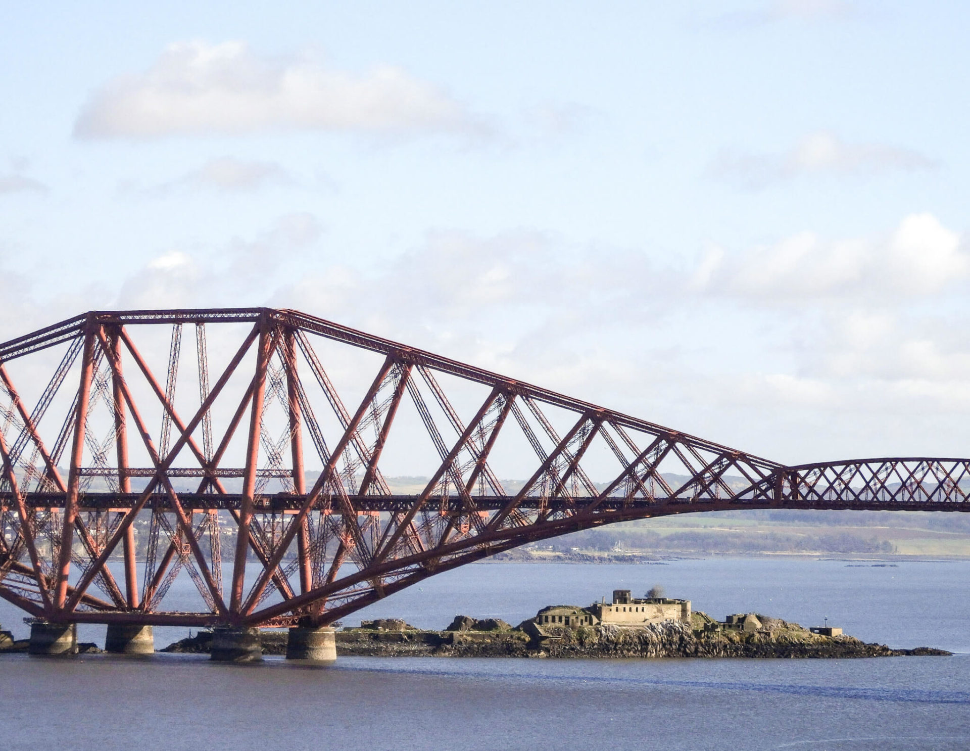 How to explore the beautiful Firth of Forth - a complete guide
