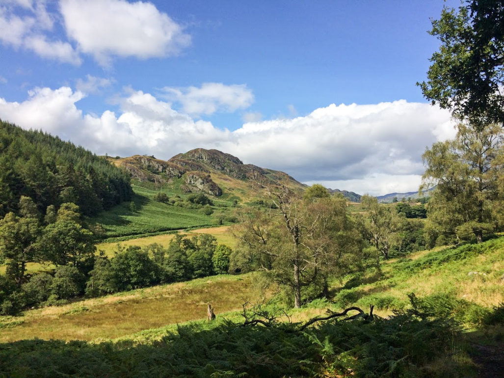 Deil’s Cauldron Comrie – Love from Scotland