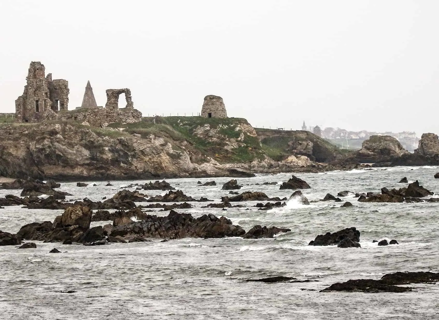 Elie and the Fife Coastal Path - Love from Scotland