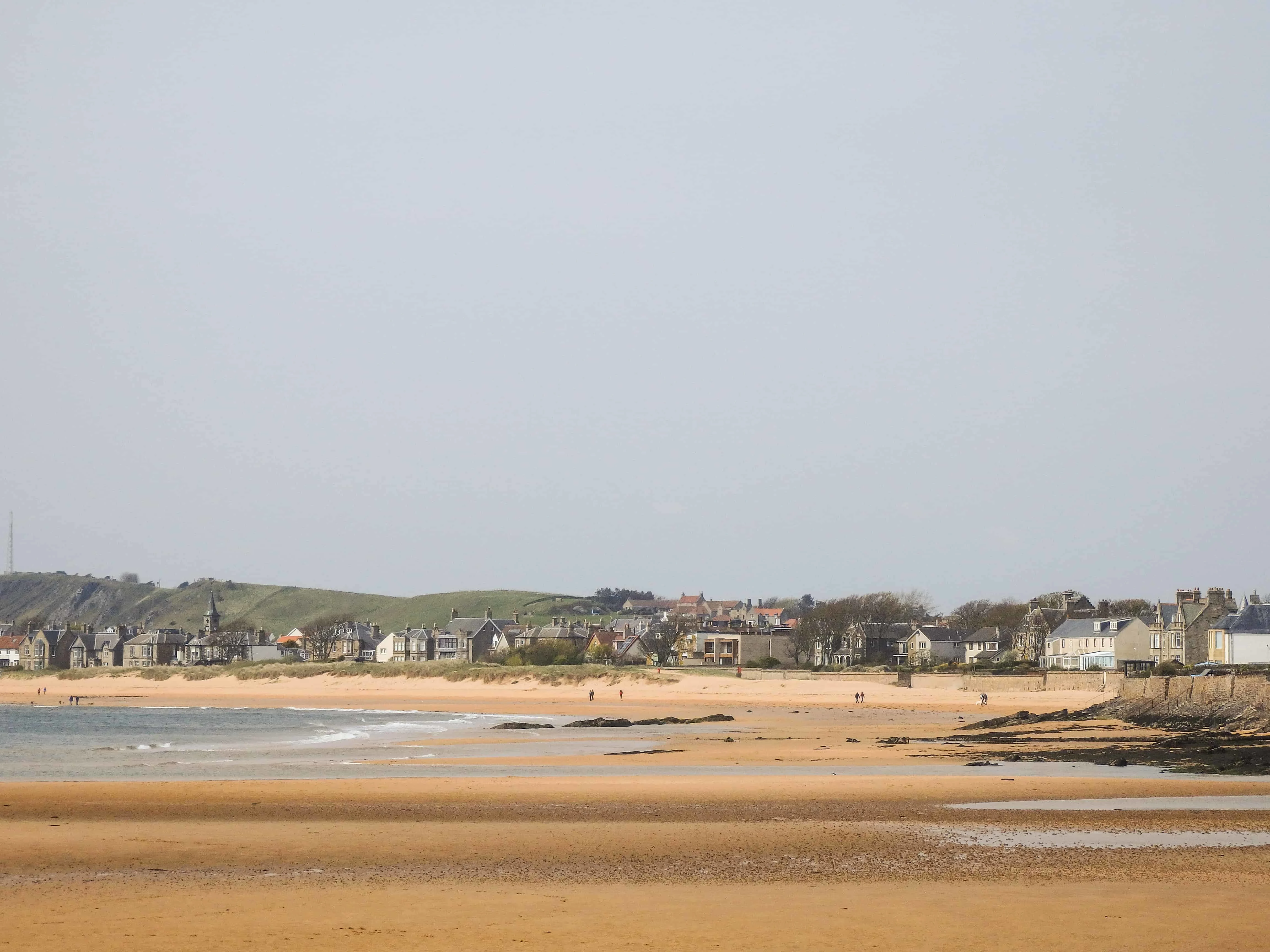 Elie and the Fife Coastal Path - Love from Scotland