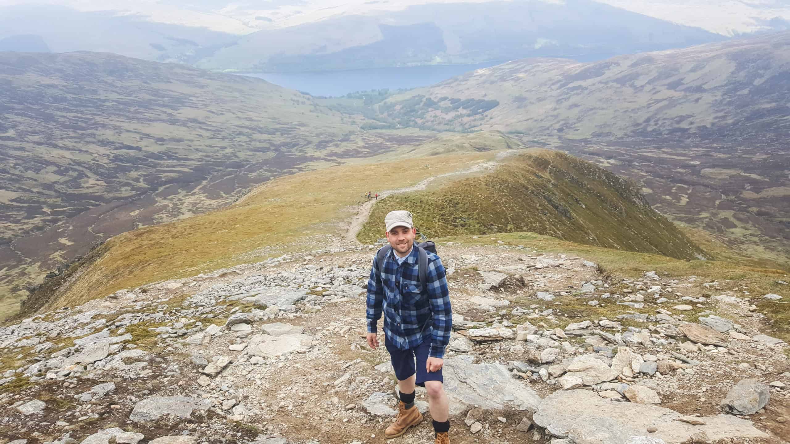 How to climb Ben Vorlich [Loch Earn] - Love from Scotland