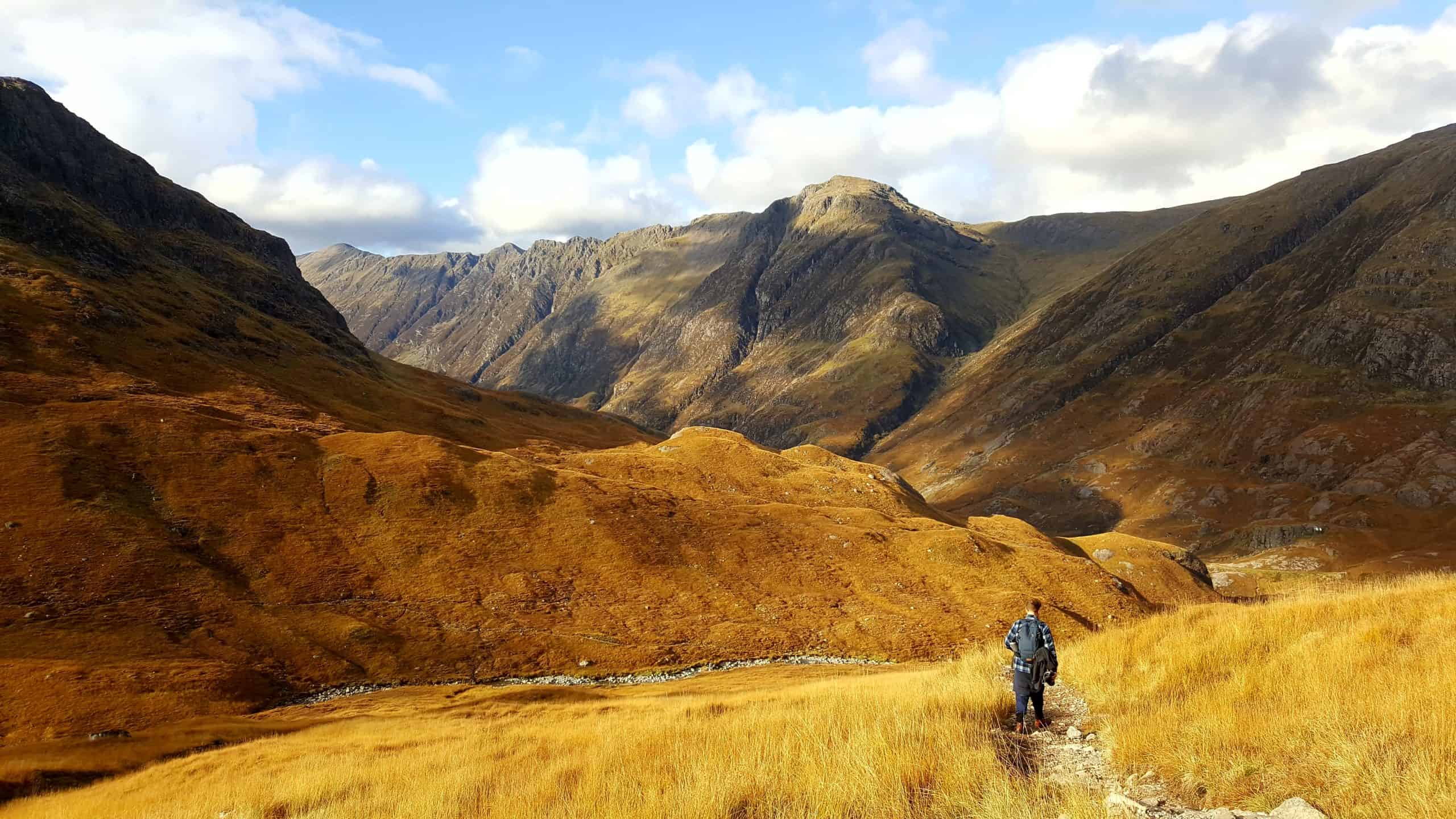 Munro bagging for beginners [& video guide!] - Love, from Scotland