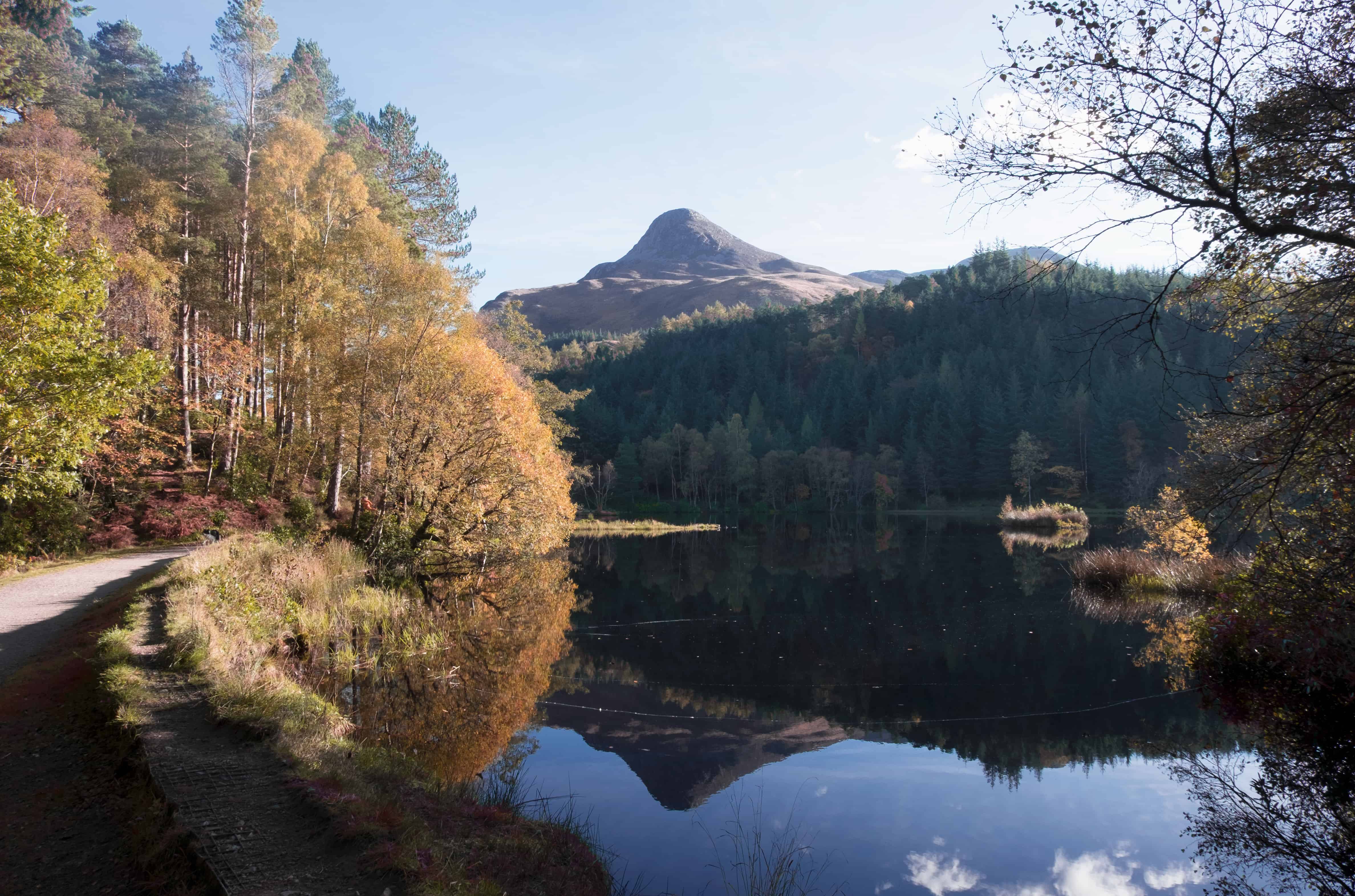 glencoe-lochan-9 - Love, from Scotland