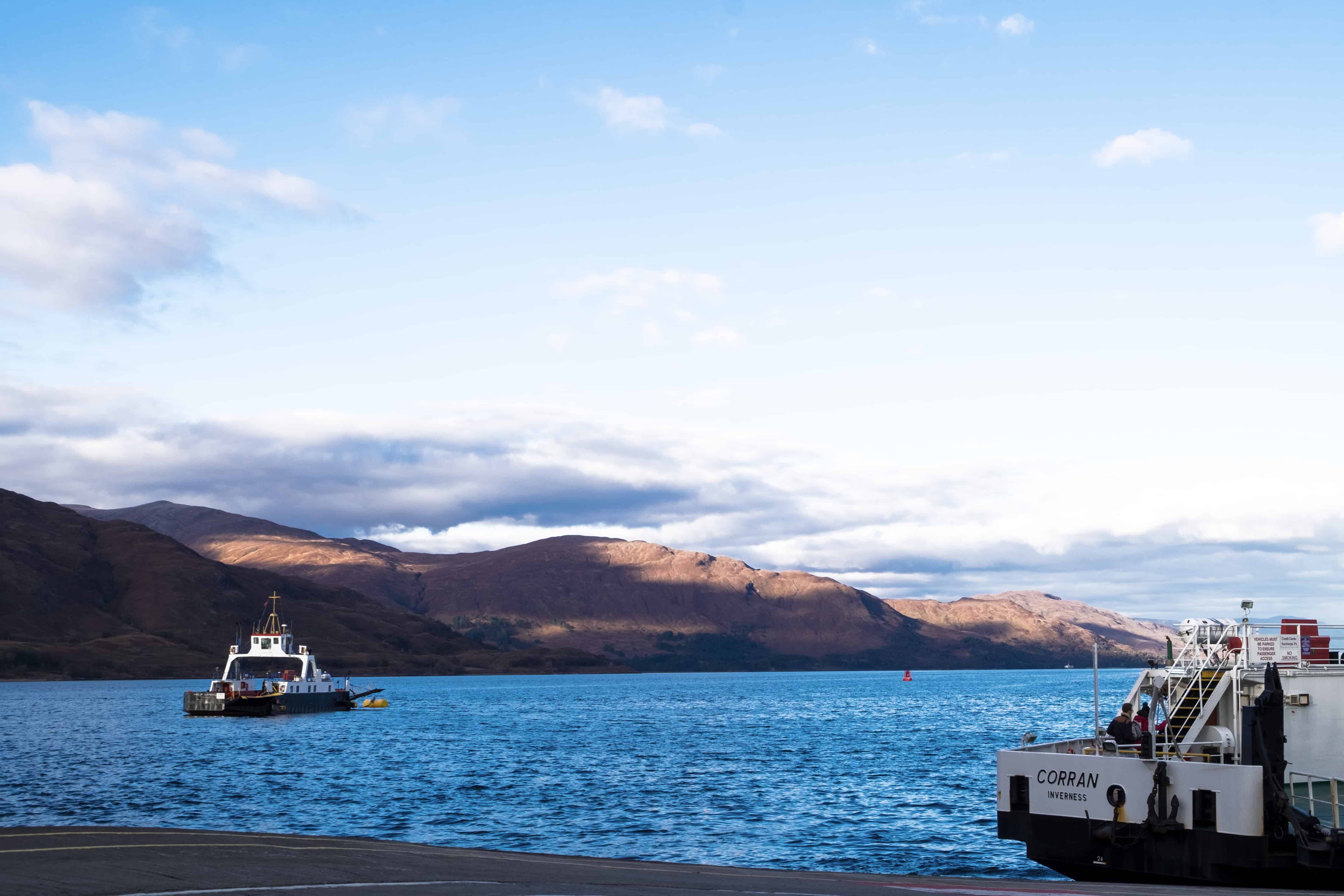 corran-ferry - Love, from Scotland