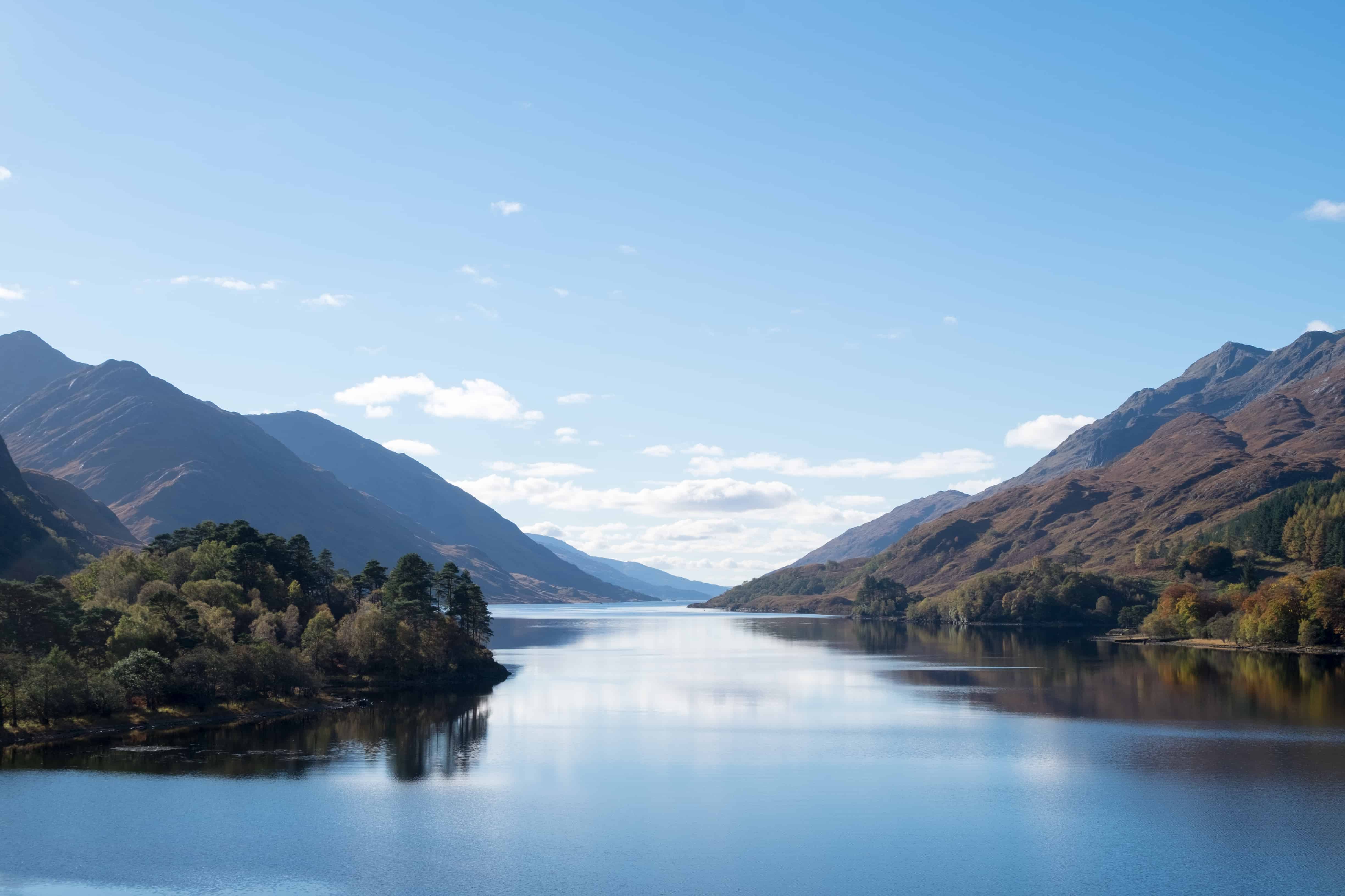 Loch Shiel - Love, from Scotland