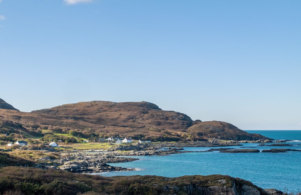 The Ardnamurchan Peninsula - one of the west coast of Scotland's gems