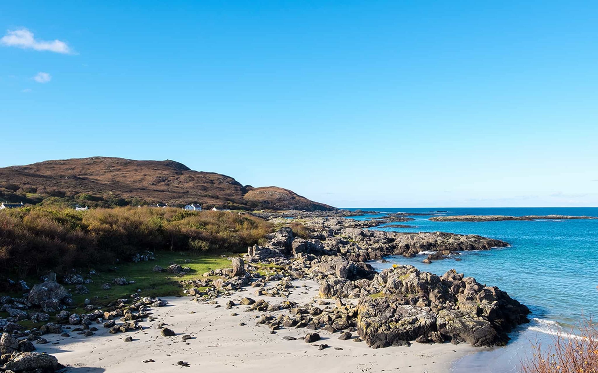 The Ardnamurchan Peninsula - a west coast of Scotland gem