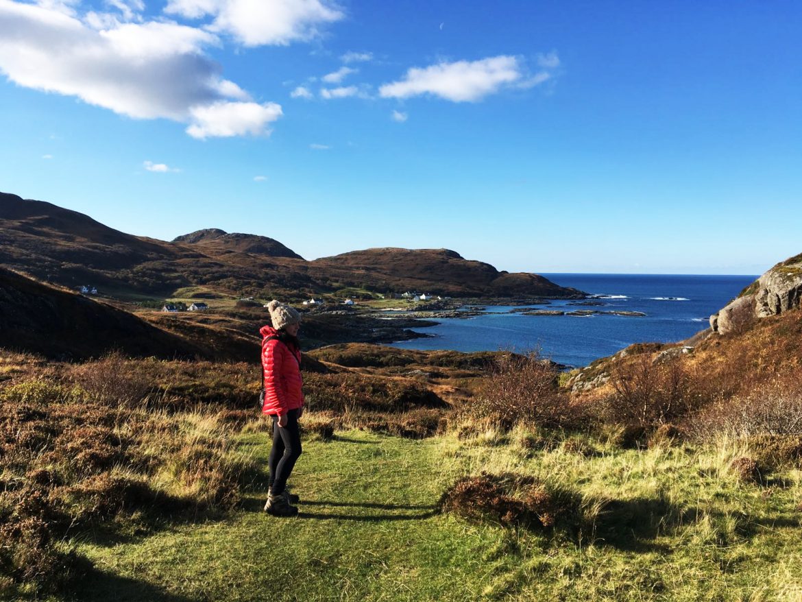 How to visit Amazing Ardnamurchan - Love from Scotland