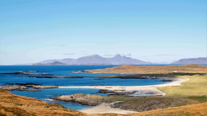 Weekend breaks in Scotland - great ideas for a weekend away in Scotland