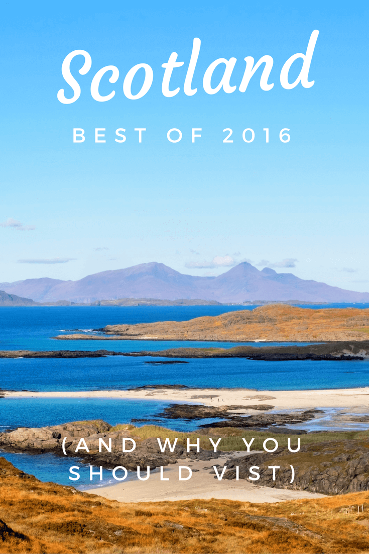 why-you-should-visit-scotland - Love from Scotland