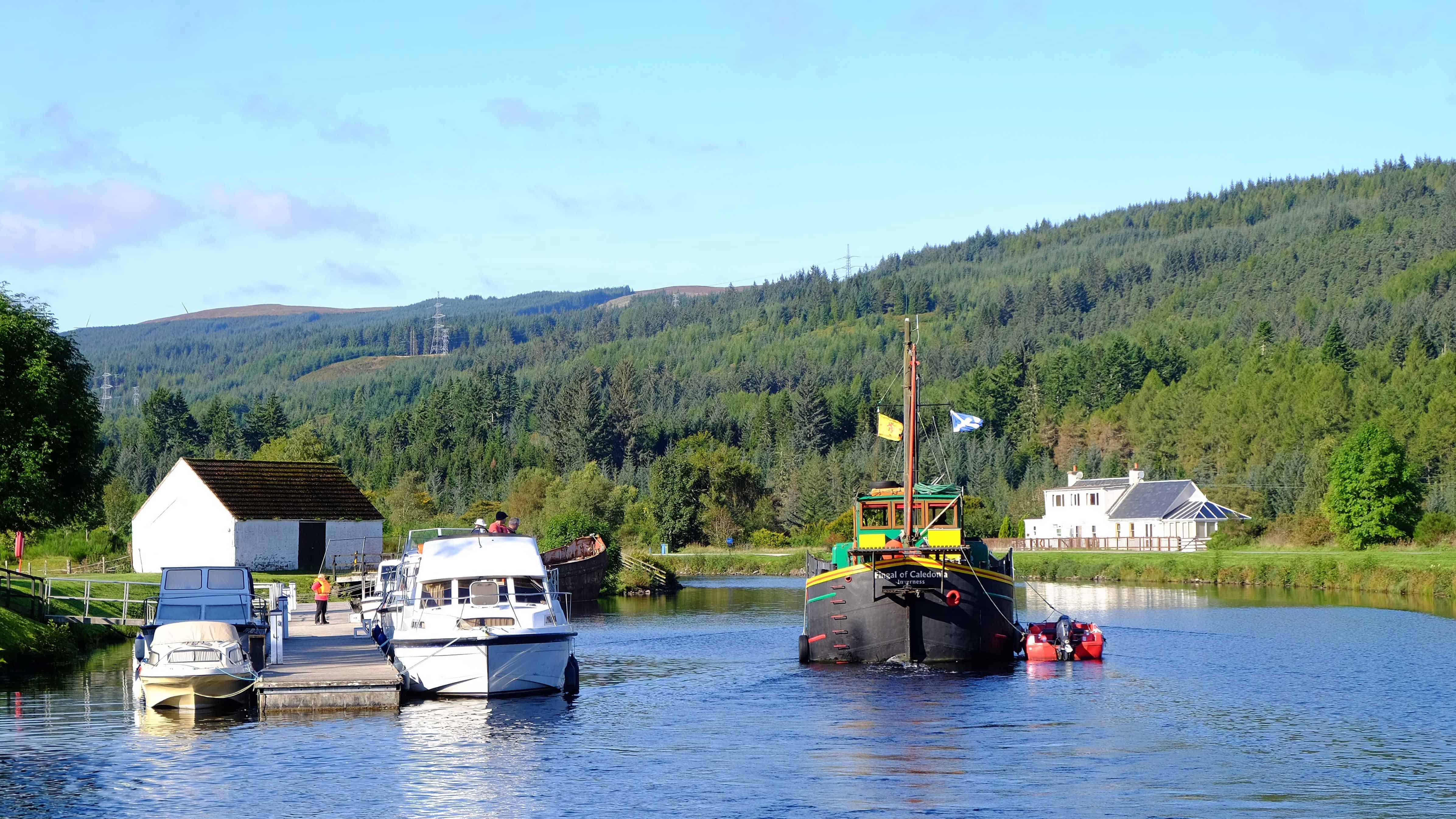 Fort Augustus Scotland