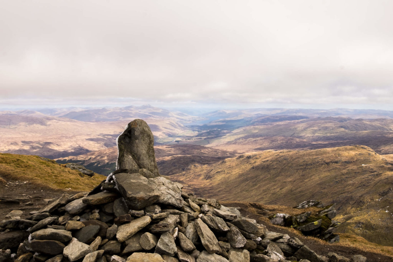 Munros for beginners in Scotland - Love From Scotland guide