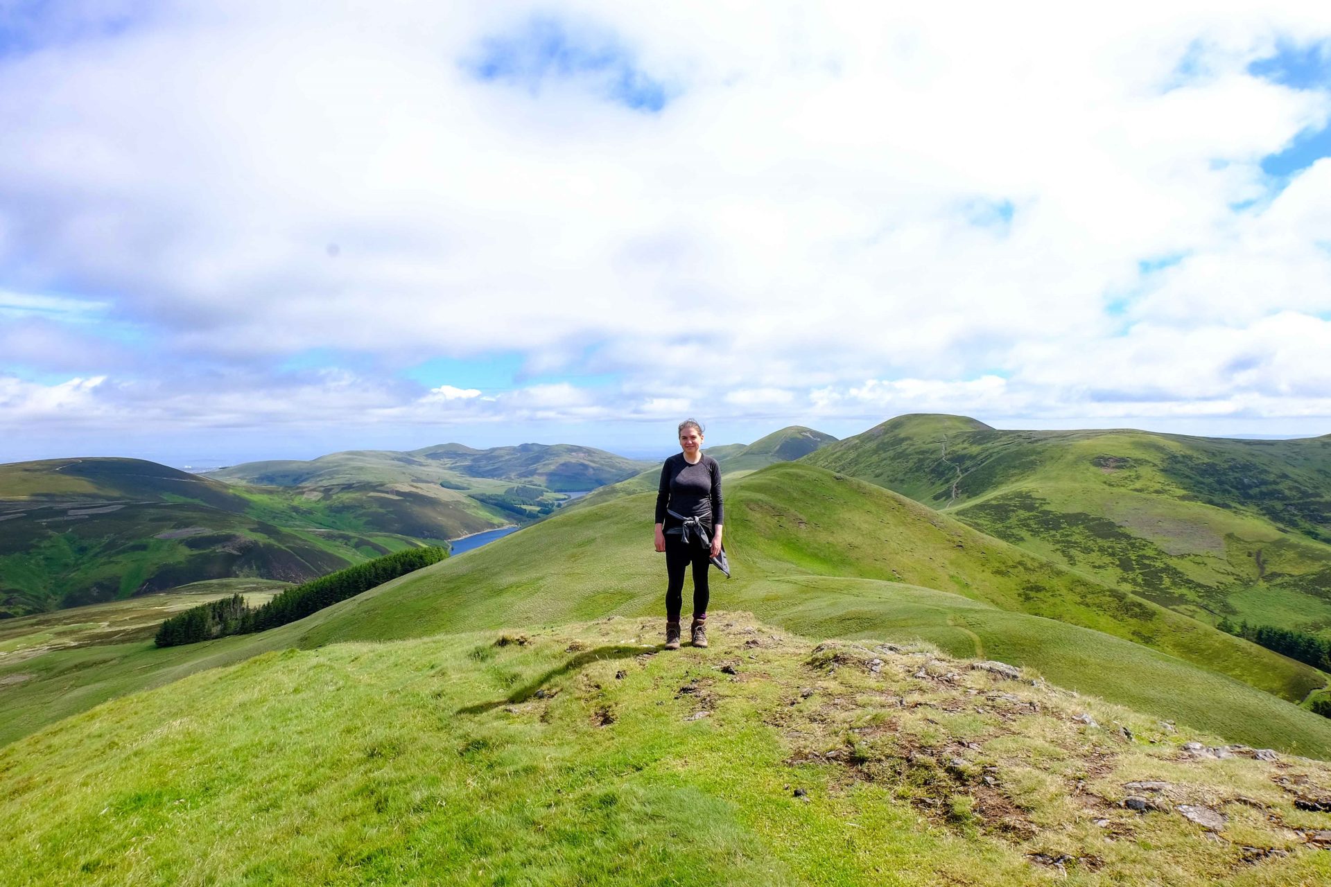 How to climb Edinburgh's Pentland Hills - Love from Scotland