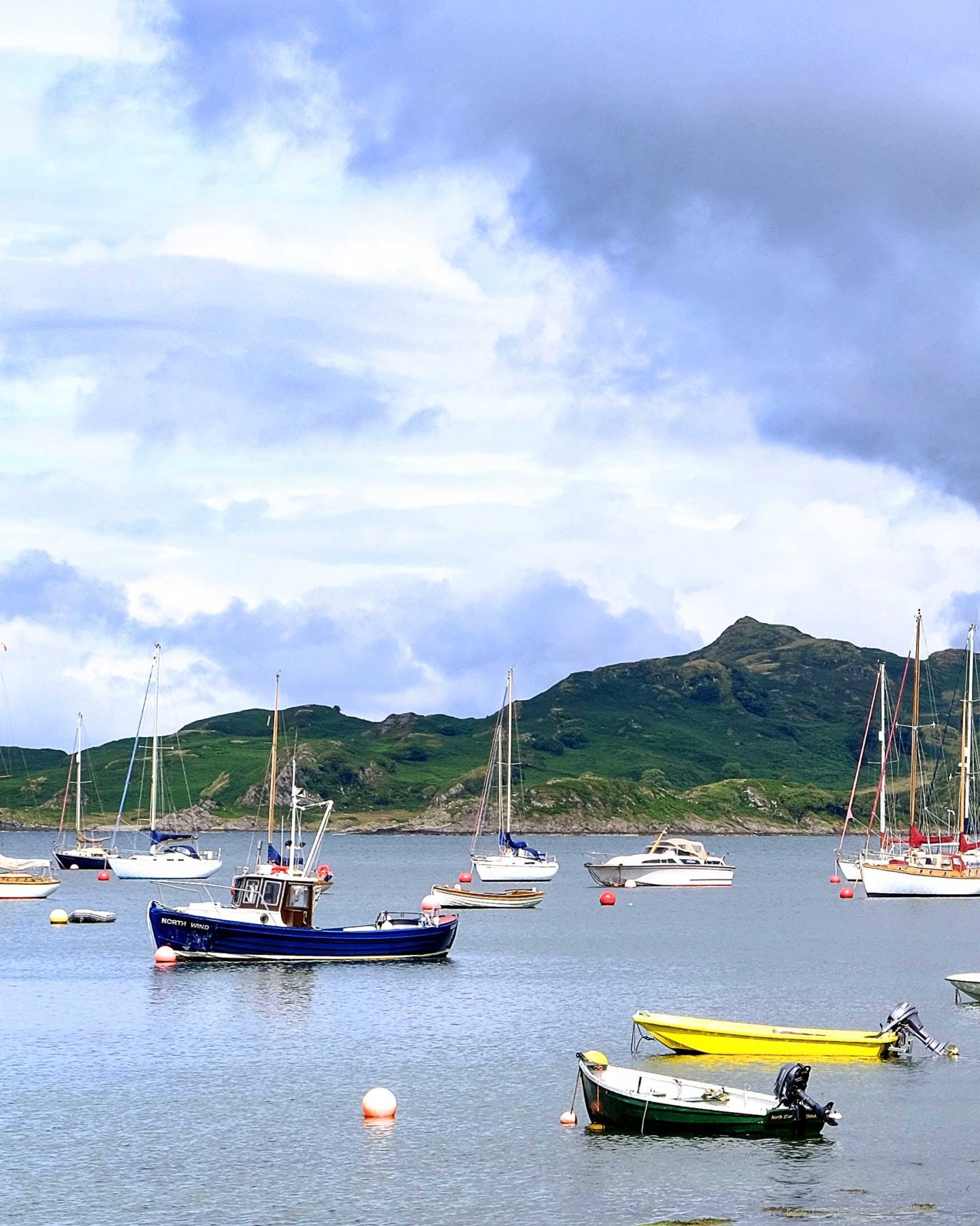 The Crinan Canal: Scotland's most beautiful short cut