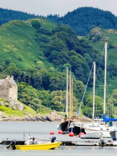 Hills for Beginners in Scotland - Love, from Scotland