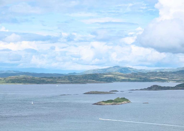 The Crinan Canal: Scotland's most beautiful short cut