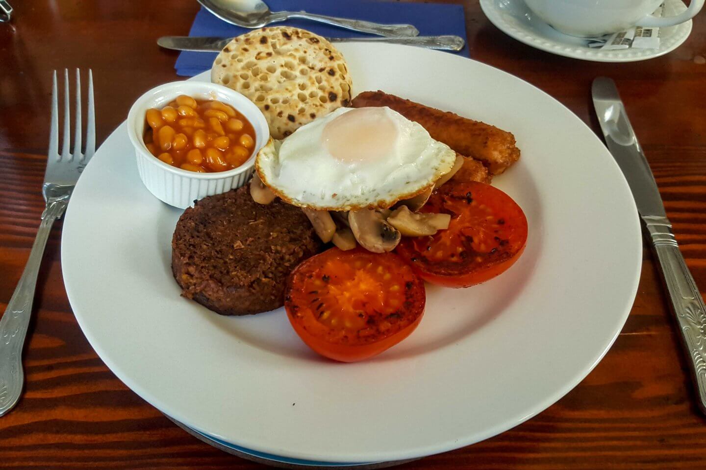 Balsporran B&B a luxury bed and breakfast on A9 Cairngorms Dalwhinnie