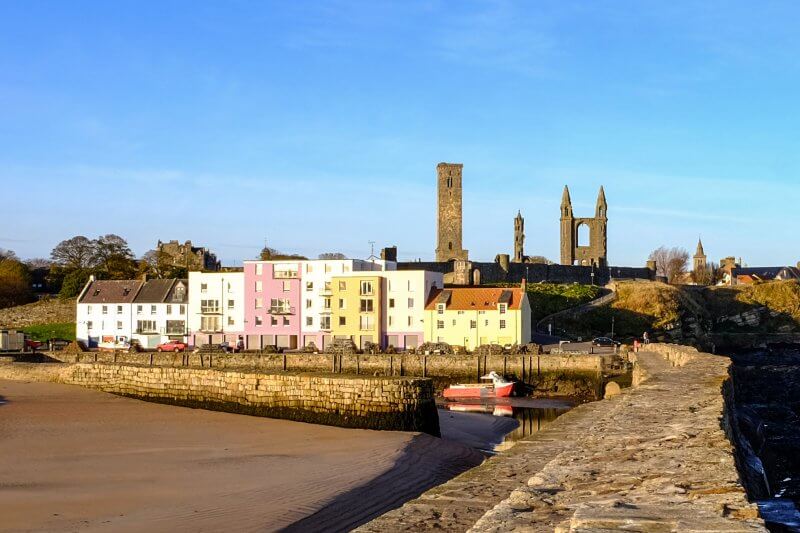 The best places to visit in Fife - Love from Scotland