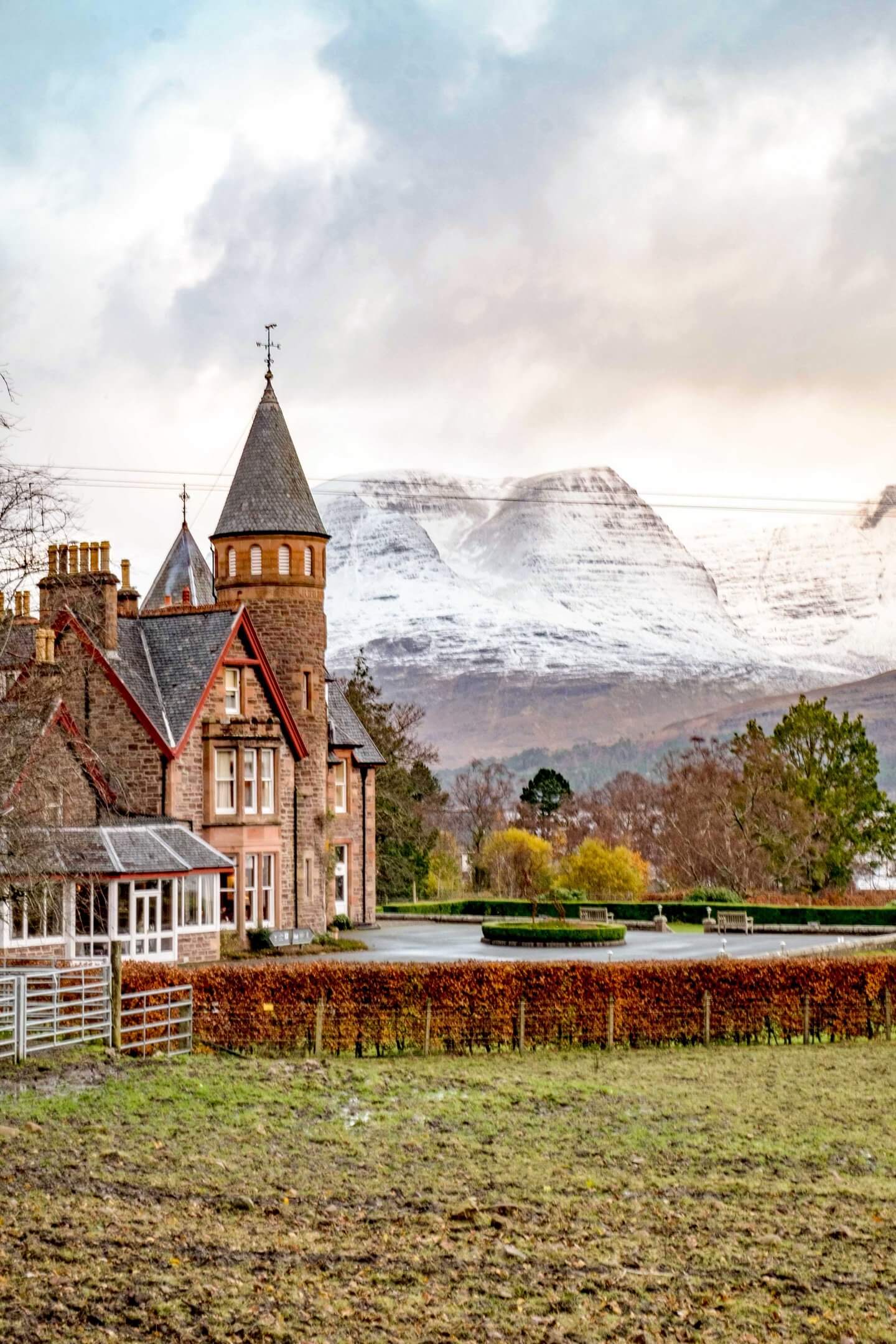 Luxury hotels in Scotland - from chic boutiques to the best five star ...