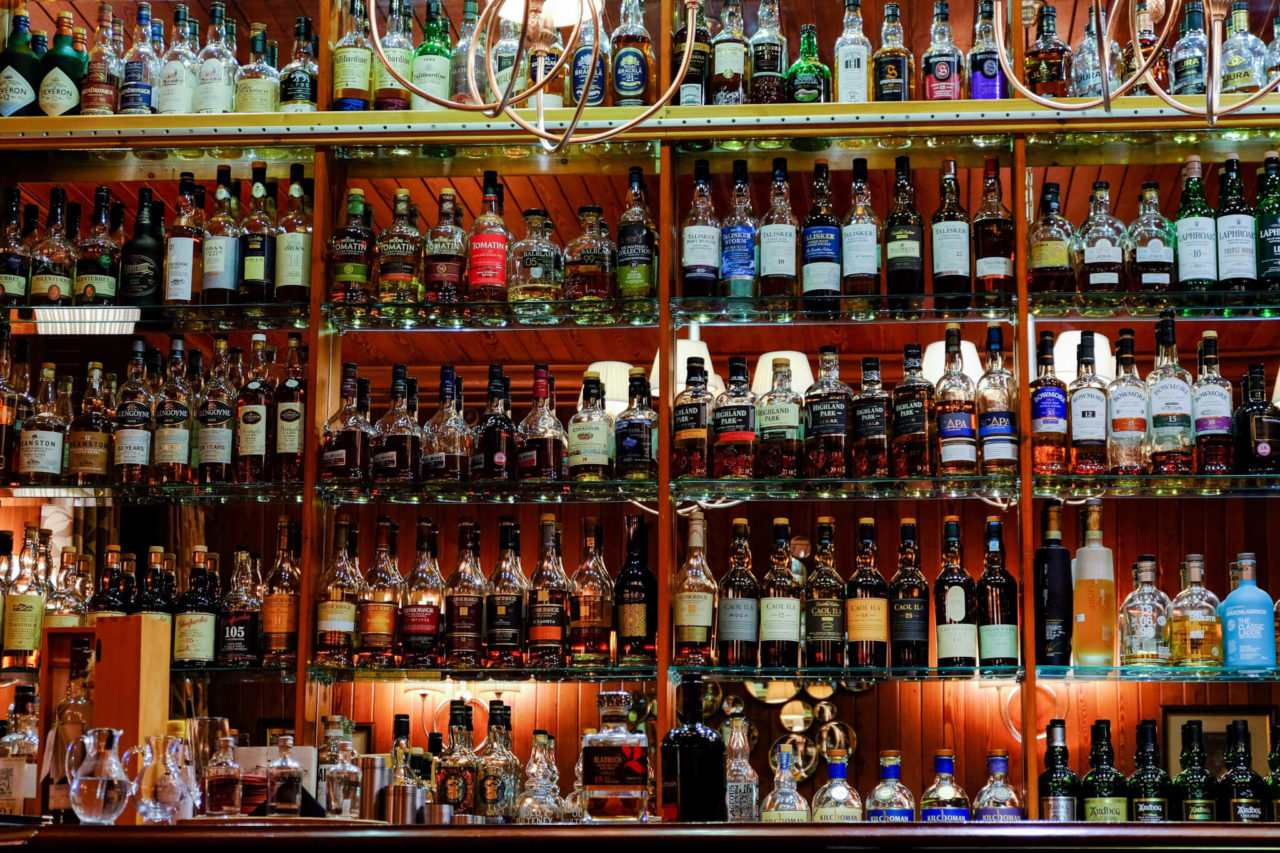 The Torridon Hotel - a luxury hotel in the most dramatic of locations.