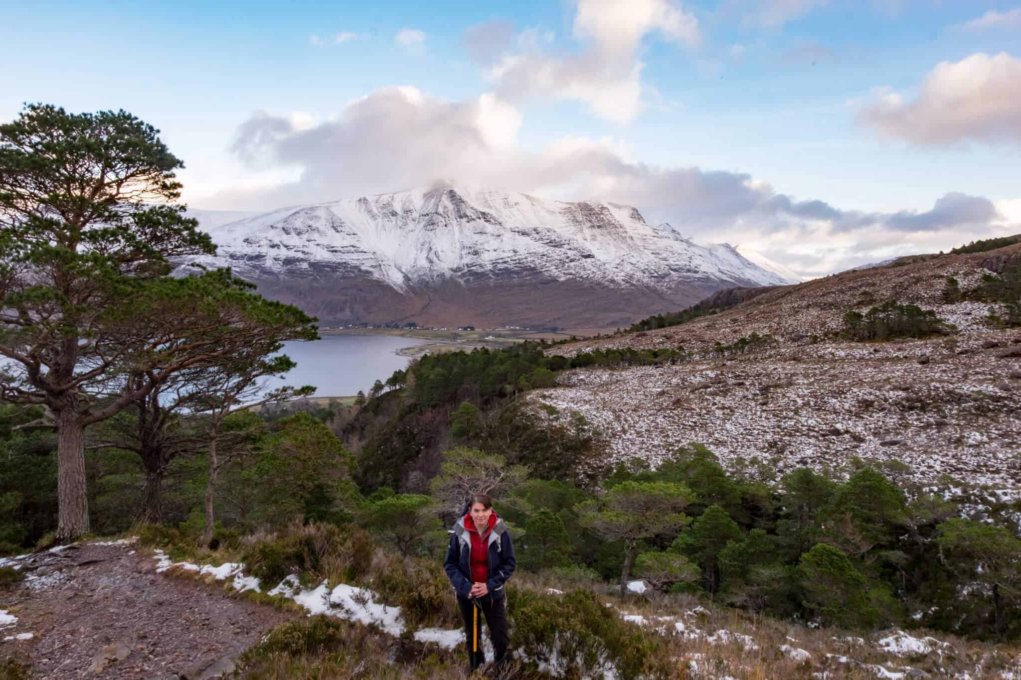 The Torridon Hotel - a luxury hotel in the most dramatic of locations.