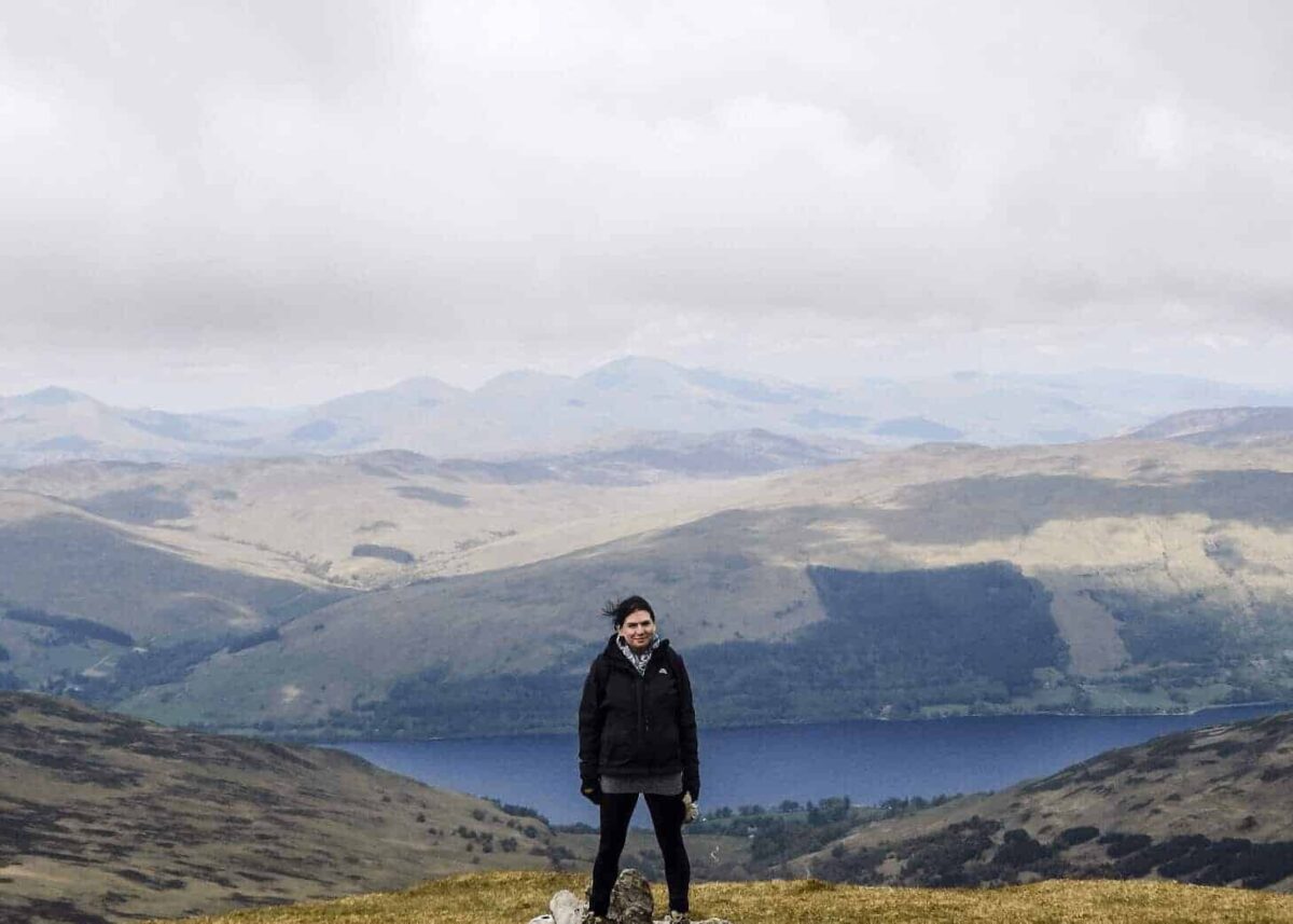 How to climb Ben Vorlich [Loch Earn] - Love from Scotland