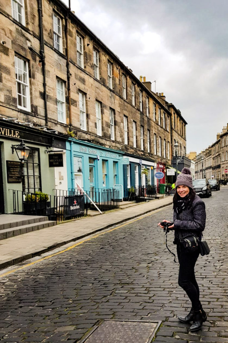 Edinburgh - a local's guide to things to do in Edinburgh