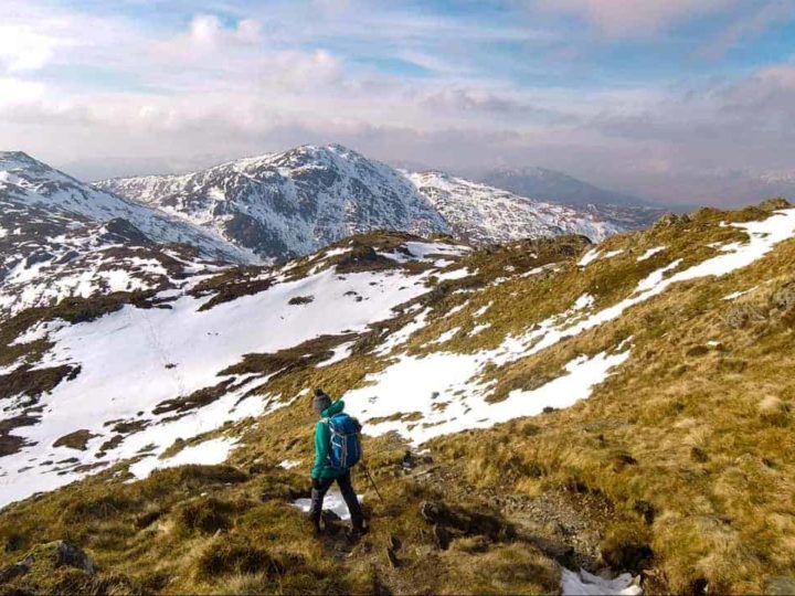 Guide to hillwalking in Scotland - beginners hills to bagging a munro