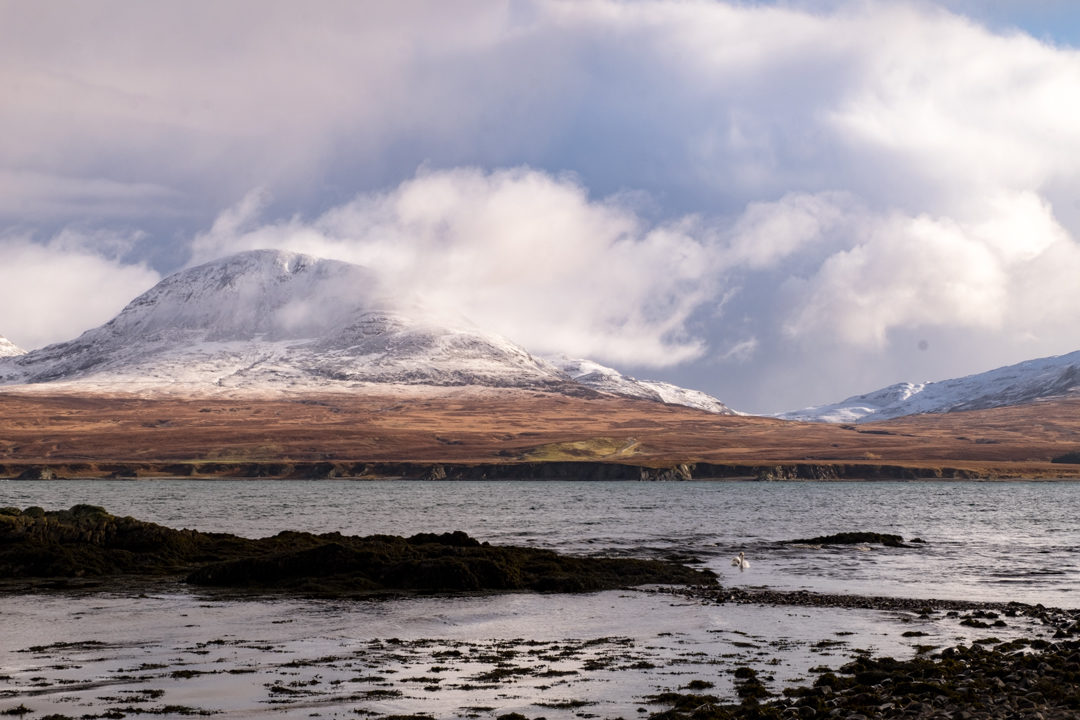 View-over-Sound-of-Islay - Love from Scotland