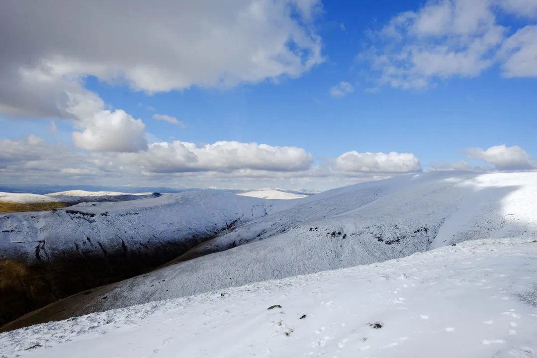 Hills for Beginners in Scotland - Love from Scotland
