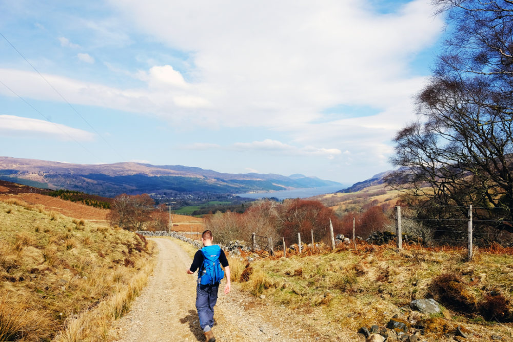 The best loch walks in Scotland - Love from Scotland