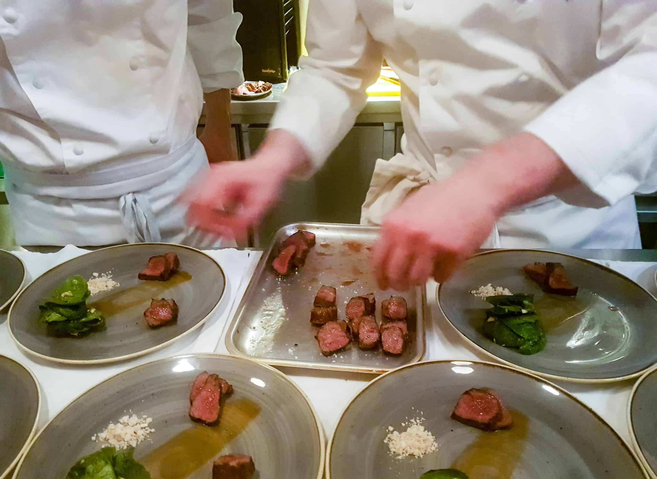 The Table Edinburgh – Love from Scotland