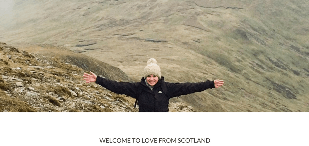love from scotland (1) - Love from Scotland