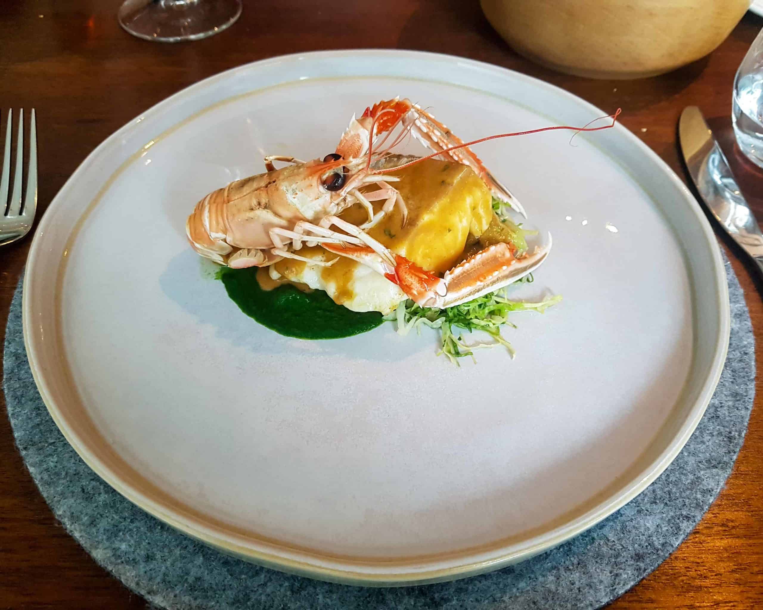 Loch Bay - Michelin Starred Restaurant on the Isle of Skye Scotland