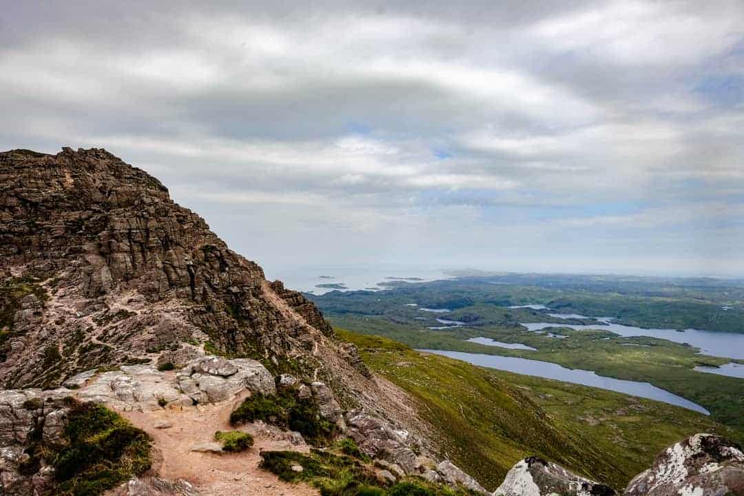 Lochinver and Assynt - visit one of Scotland's most spectacular regions