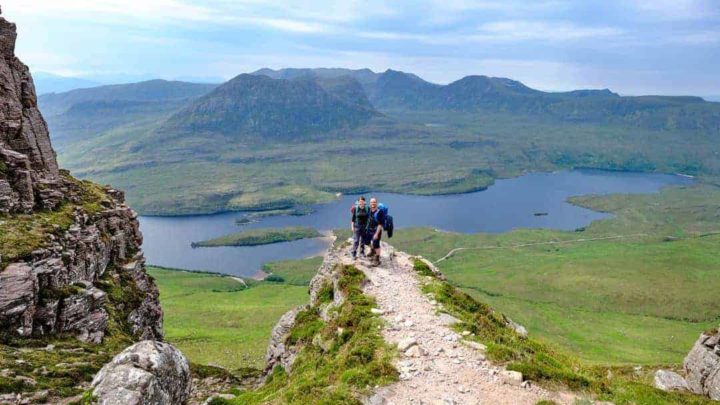 Three Chimneys and the House Over By, Isle of Skye Scotland