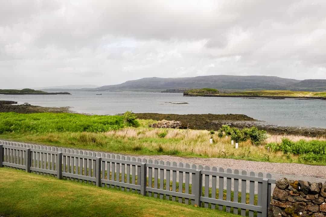 Three Chimneys and the House Over By, Isle of Skye Scotland