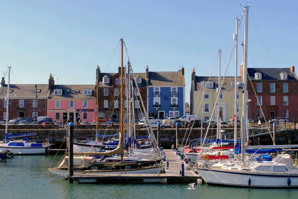 Weekend breaks in Scotland - great ideas for a weekend away