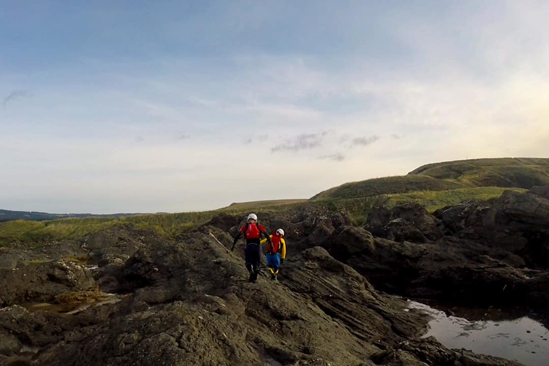 Elie-Chain-Walk-2 – Love from Scotland