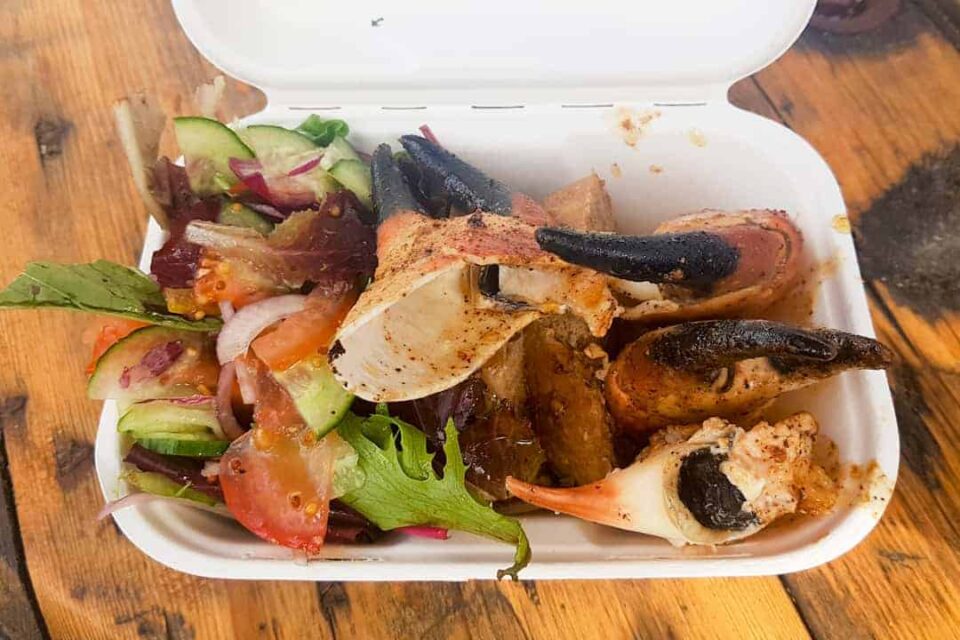 North Coast 500 restaurants - where to eat on the NC500 Scotland