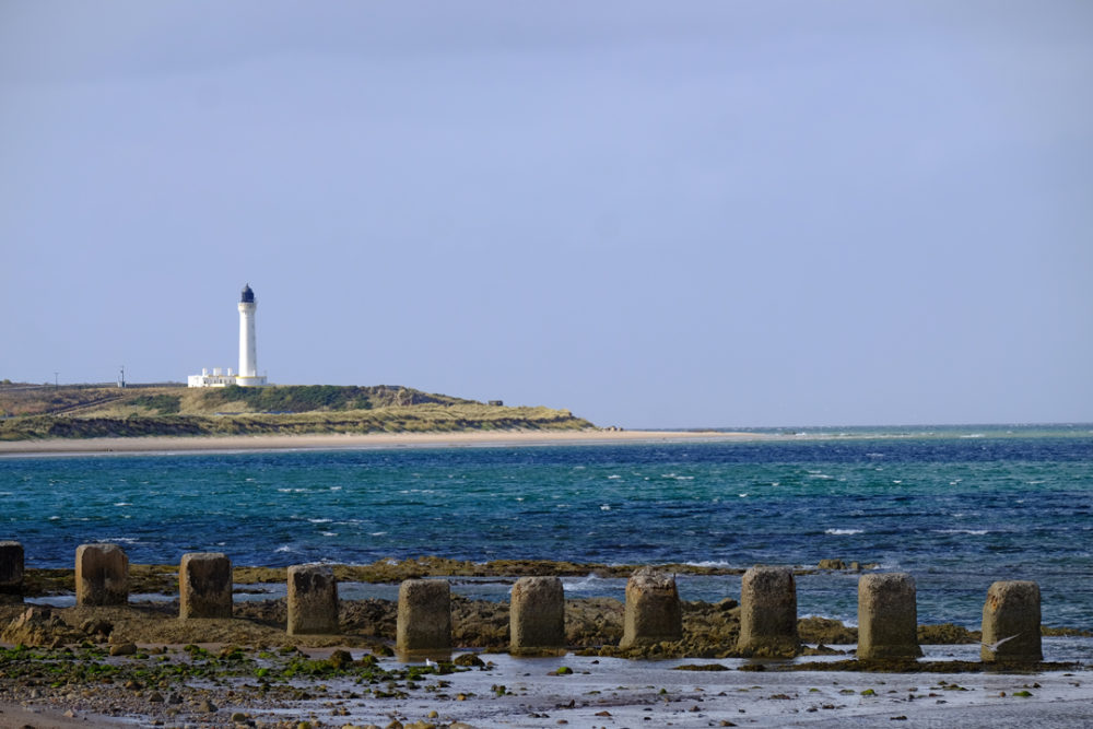 Moray Firth - spectacular seaside villages, dolphins and a famous soup